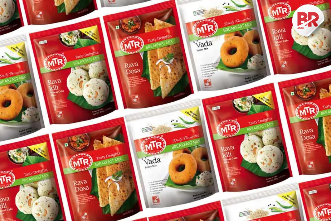 MTR Goes Public: Orkla India’s ₹10,000 Crore Food Empire Hits The Stock ...